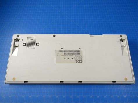 1996 Ibm Model M 51g8572 Made By Ibm Uk 08 10 96 With Speaker Clickykeyboards