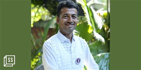 how applique artisan vishnu suthar is giving identity to a traditional craft and empowering