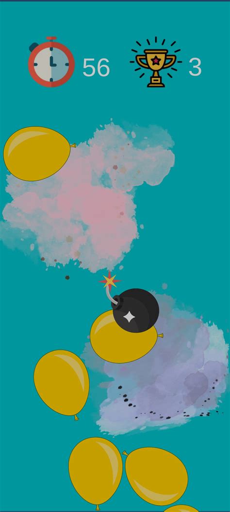 Github Uycgithub2 D Balloon Game A Simple Android Balloon Game With
