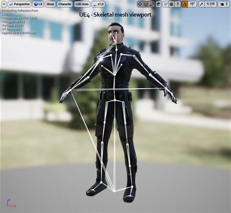 Sharing A Successful Blender To Cc3 To Ue4 Workflow Tested On My Game