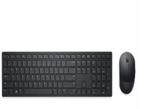 Dell Wireless Keyboard Mouse Combo At 1400 00 Inr In Gurugram Cybertheory Consulting Private