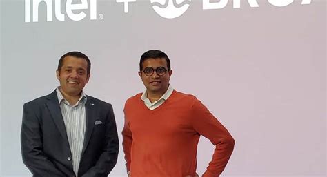 Intel Broadcom Showcase Cross Vendor Wi Fi 7 Interoperability