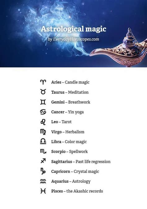 The Magicians Zodiac Signs 60 Photos