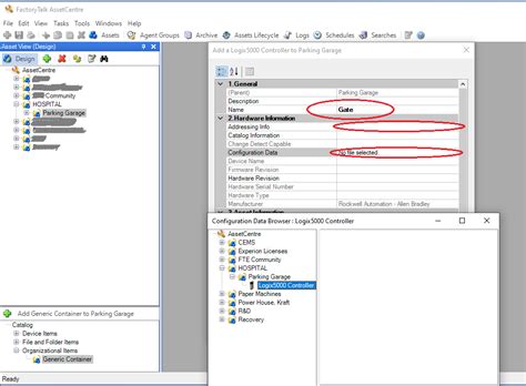 Factorytalk Assetcentre Basic Operation The Automation Blog