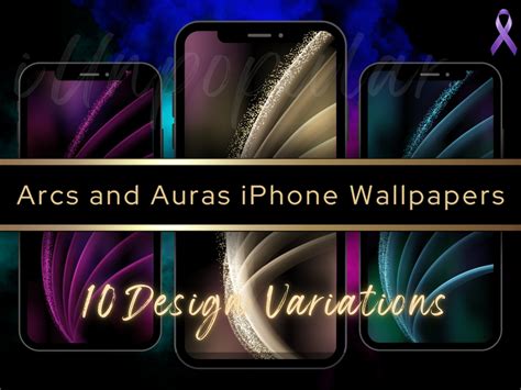 Arcs And Auras IPhone Wallpaper For Ios Android And Google Mobile Devices Lock Screens And