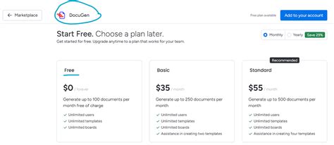 populating a template workdoc from an item s columns special