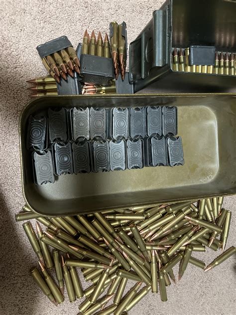 Why I Started To Reload Rm1rifles