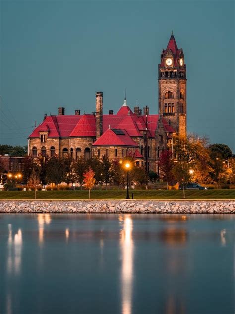 City Hall Bay City Michigan Bay City Michigan Bay City Michigan