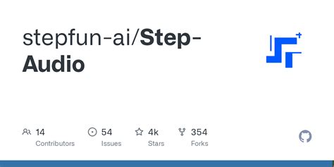 Step Audio README CN Md At Main Stepfun Ai Step Audio GitHub