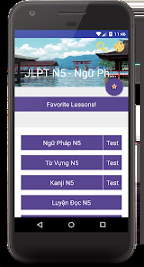 JLPT N5 - Hoc Tieng Nhat ngu para Android - Descargar