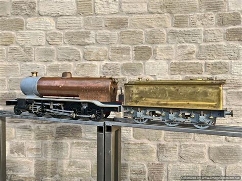 5” Gnr Nigel Gresley O1 Steam Workshop Services