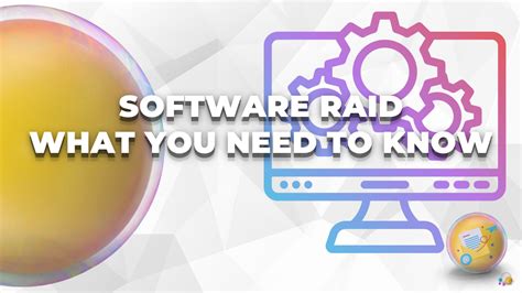 Software Raid What You Need To Know