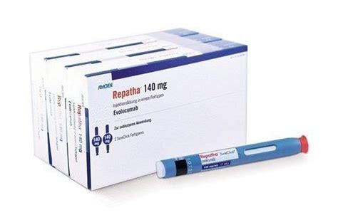 Repatha Evolocumab Injection 140mg Recommended For Heart Disease At Repatha Evolocumab Injection 140mg Recommended For Heart Disease At