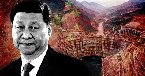 El Agua La última Arma Del Régimen Chino Para Fortalecer Su Control Y Someter A Los Países