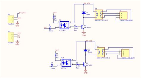 Relay Module Channel Hackster Io