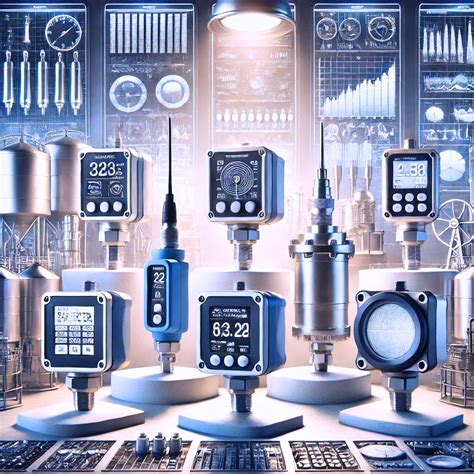Level Transmitters Types And Its Pplications