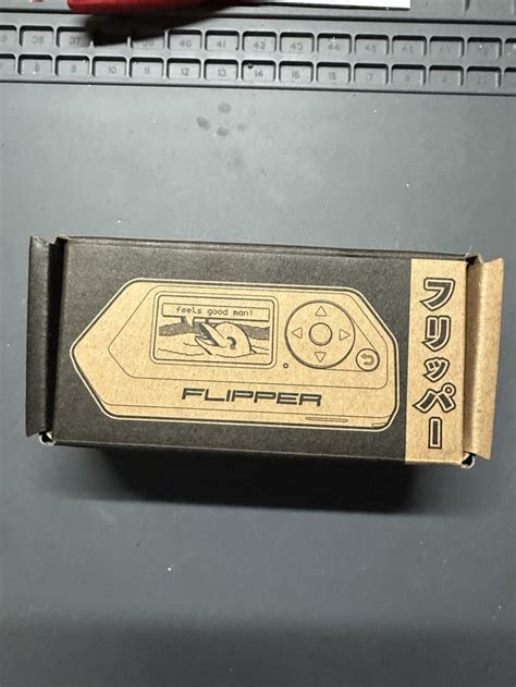 Finally Got My Flipper R Flipperzero