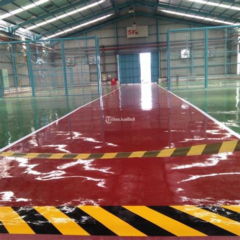 Nuansa Epoxy Jasa Aplikator Cat Epoxy Lantai Di Surakarta Tribun JualBeli