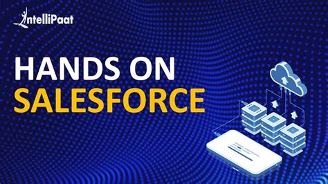 Hands On Salesforce Salesforce For Beginners Salesforce Crm Saleforce Training