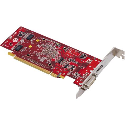 Reo Amd Radeon Hd Mb Bit Pci Express X Graphics Card With Dvi Displayport At