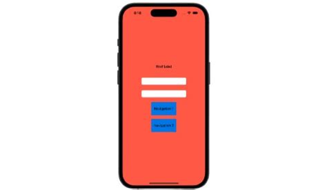 A Bunch Of Ios Apps Made In Swiftui