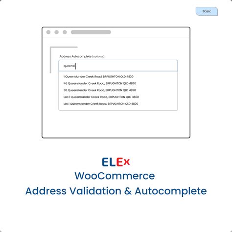 Woocommerce Address Validation And Autocomplete Plugin Free