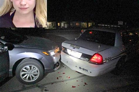 US Woman Crashes Into Police Car While Taking A Naked Selfie TVMnews Mt