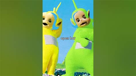 Teletubbies freestyle until i say something gay #teletubbies #sus #thipe - YouTube