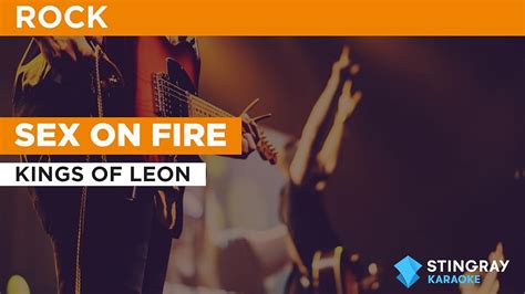 Prime Video Sex On Fire In The Style Of Kings Of Leon