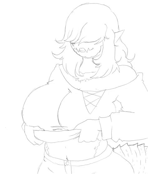 Rule 34 Animated Big Breasts Gps Device Hair Over Eyes Huge Breasts Lactation Lifting Shirt