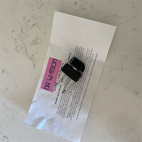 Dr Watson Lion Tamer Volume Module For Popular Guitar Amps Etsy