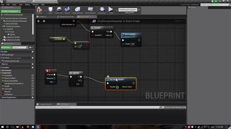 Unreal Engine 4 How To Pause And Unpause Game Youtube