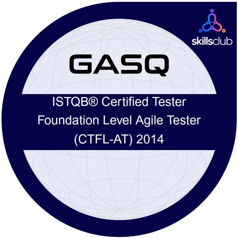 Pleased To Achieve My Istqb Foundation Level Agile Tester Certification Senali Devindi