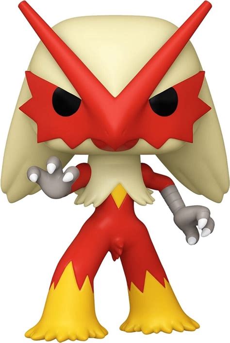 Pop Games Pokémon Blaziken Funko Pop 983 Kopen Gameresource