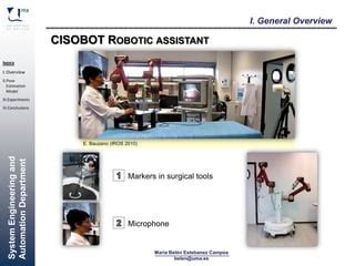 IROS Surgical Tools Pose Estimation For A Multimodal HMI Of A Surgical Robotic Assistant