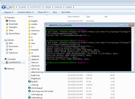 在 Windows 上安装 Bugzilla 详解 1bugzilla Windows下安装 Csdn博客