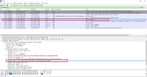 TLS Handshake Failure With Cipher TLS ECDHE ECDSA WITH AES GCM SHA Issue