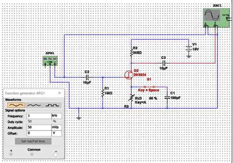 Transistor Jfet Multisim At Savannah Buckmaster Blog