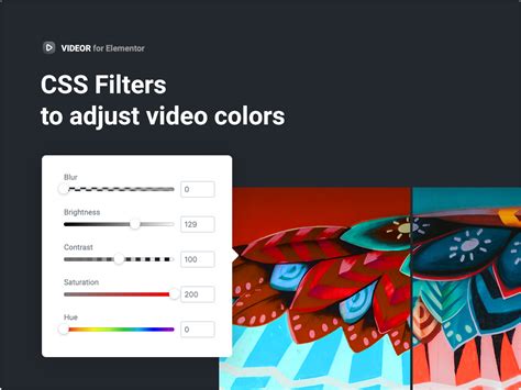 Videor Video Clipping Mask For Elementor By Merkulove Codecanyon