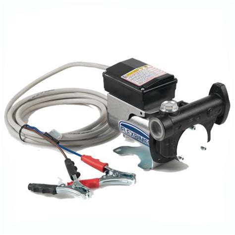 ᐉ Насос Flexbimec для перекачки дизельного топлива 60 л мин 24В • Купить в Киеве Украине