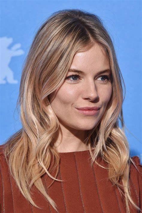 Sienna Miller Hair Style File Artofit