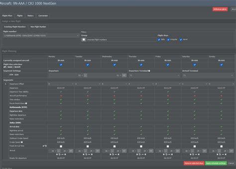 Bug Aircraft Performance Not Sufficient After 6 1 Release General AirlineSim Community