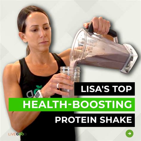 Protein Shake Specifically Designed For Women Livegood