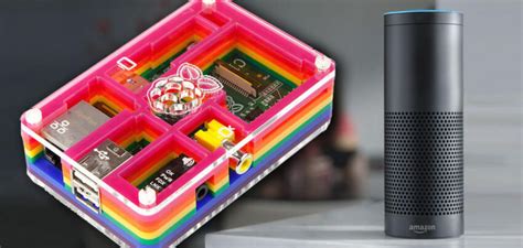 Raspberry Pi Amazon Echo Electronics