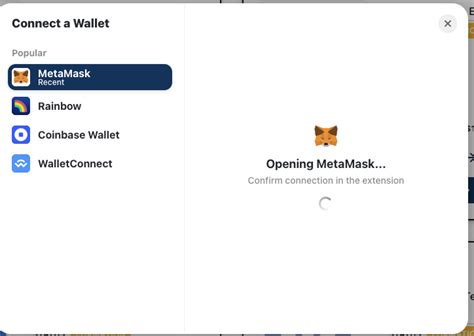 [bug] wallet connection stays at pending even when wallet is connected