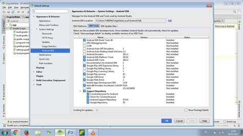 Gradle Sync Failed Connection Reset Forum Android