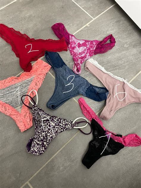 Ovulation panties $50, which are you choosing? : r/DirtyThongs