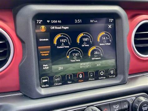 Infotainment Jeep Wrangler Obd Genie Off Road Pages Programmer C Kitorp