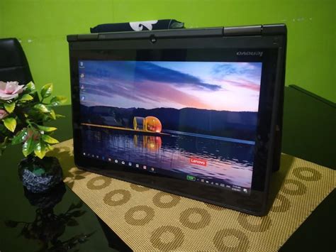 Lenovo ThinkPad Yoga Core I Th Gen Gb Ram Gb SSHD Laptop Computers Tech Laptops