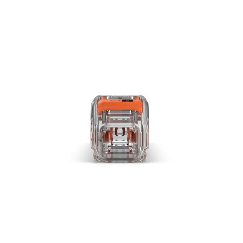 Inline Splicing Connector With Levers 221 2411 Wago